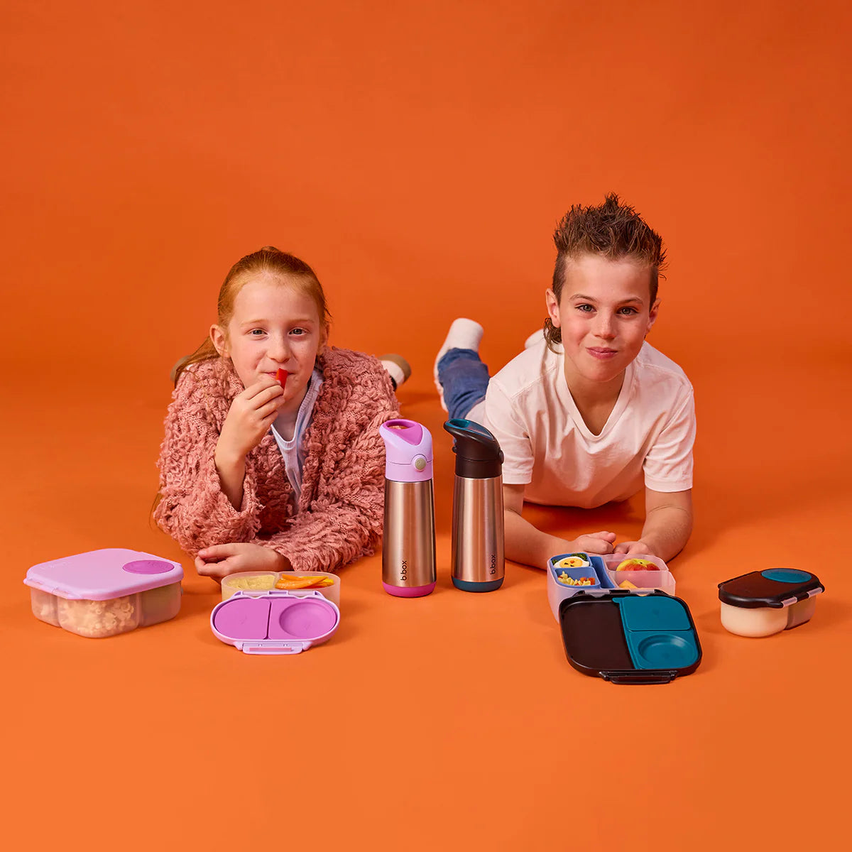 Silicone Bento Buddy – Billie and Flynn