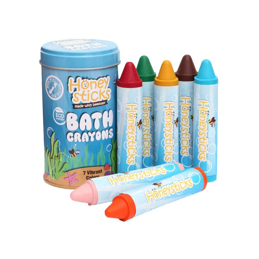 Bath Crayons – Billie and Flynn